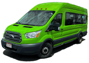 Rockin Transportation - Red Rocks Transportation